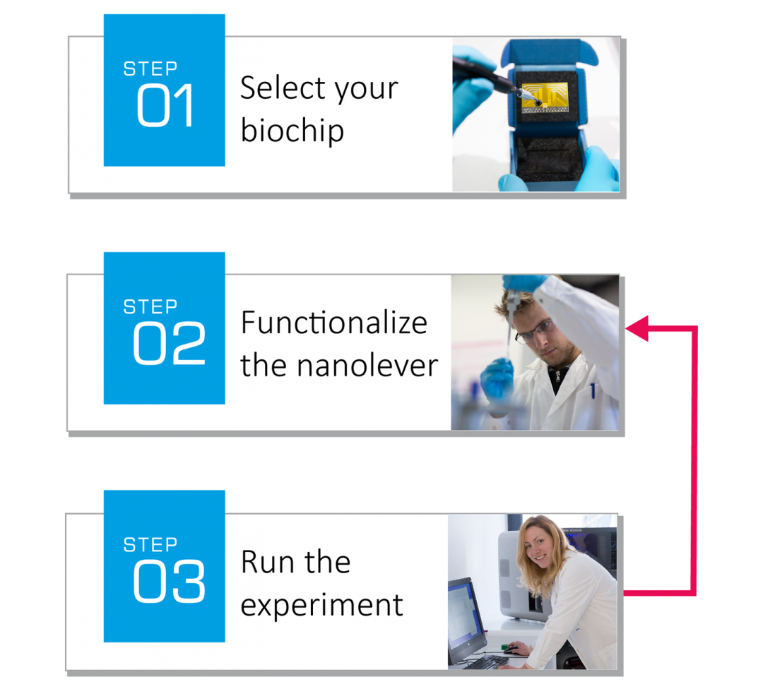 Biochips - Dynamic Biosensors