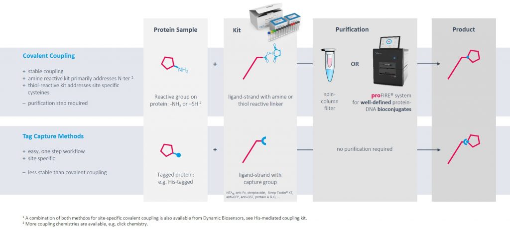 heliX - Dynamic Biosensors