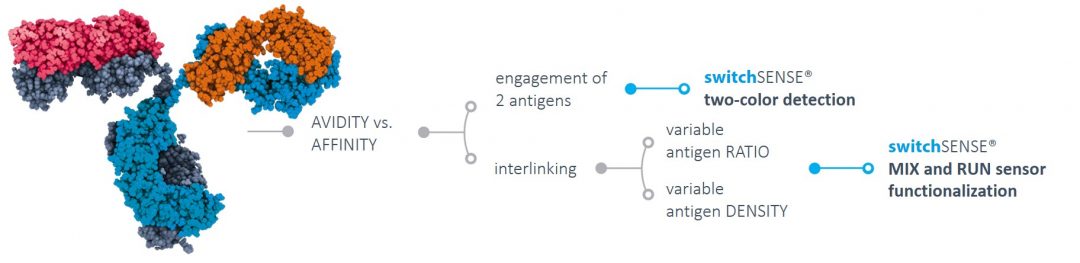 heliX - Dynamic Biosensors