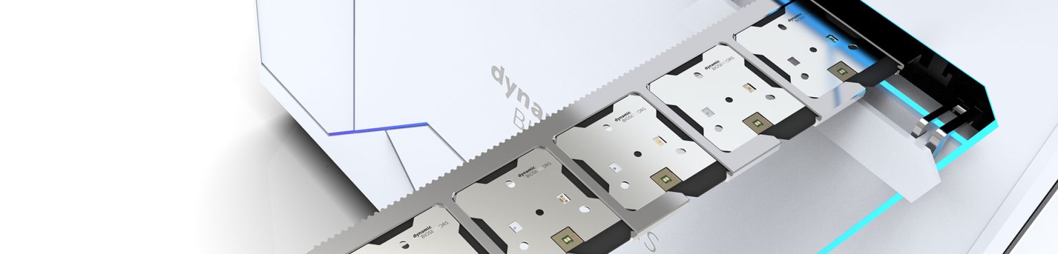 switchSENSE® | Dynamic Biosensors