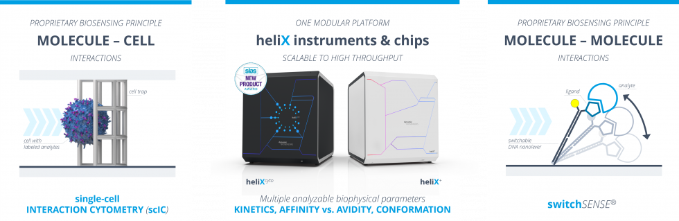Dynamic Biosensors – DISCOVER MOLECULAR INTERACTIONS