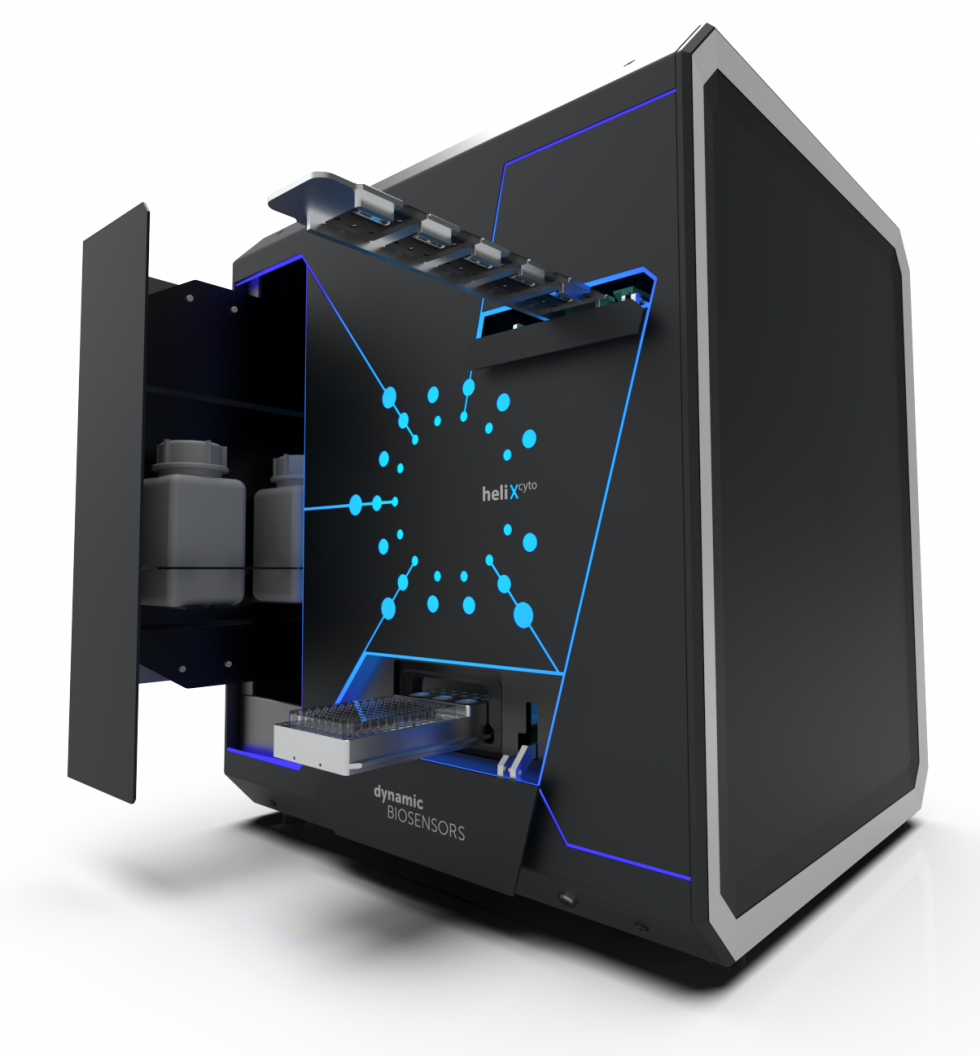 heliXcyto - Dynamic Biosensors