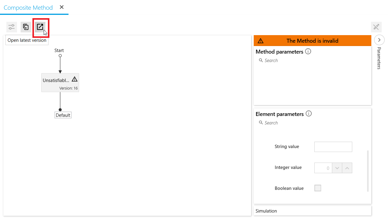 Fixing Validation Problems – Dynamic Biosensors