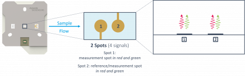 switchSENSE - Dynamic Biosensors
